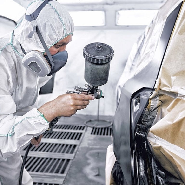Paint And Body Work
